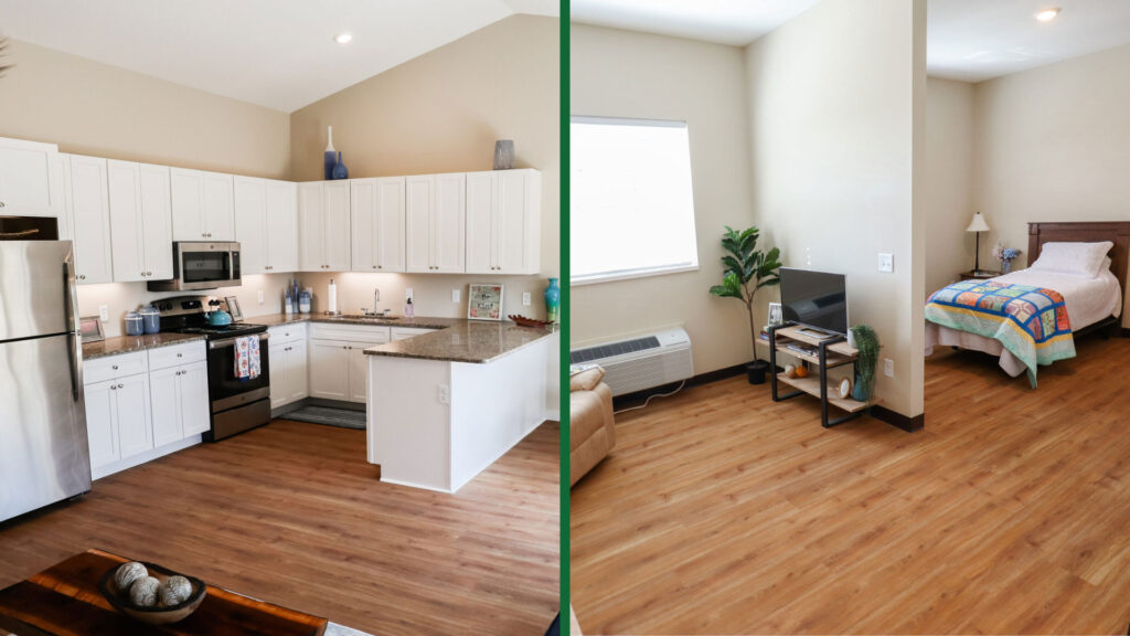 The Heartlands' Design Tips for Senior Independent Living Spaces
